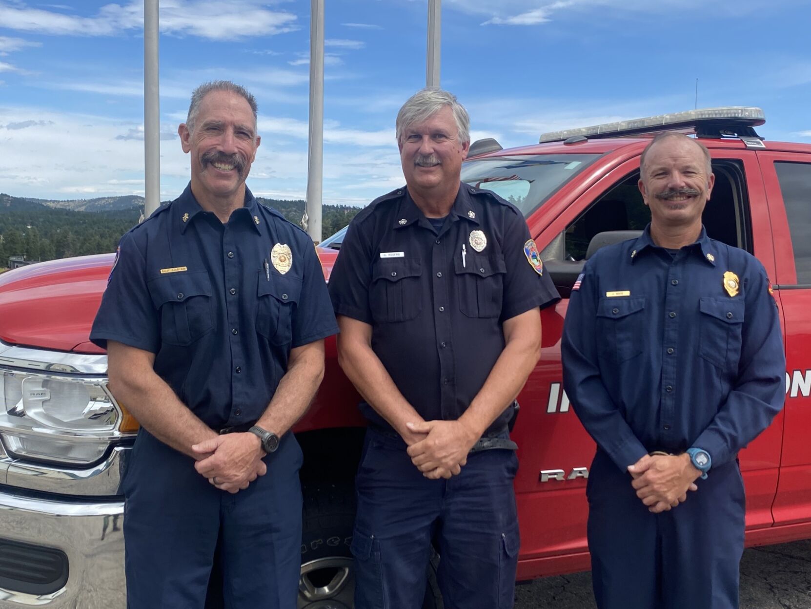 Despite defeat on consolidation, Conifer fire districts working in ...