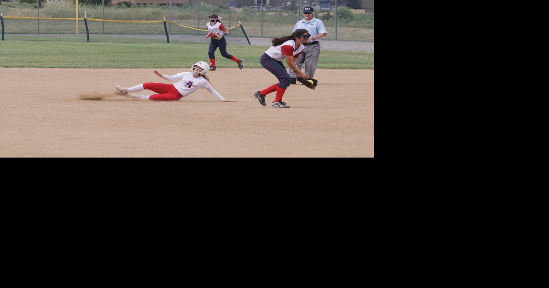 Colorado Angels takes softball runner-up honors | Archives ...