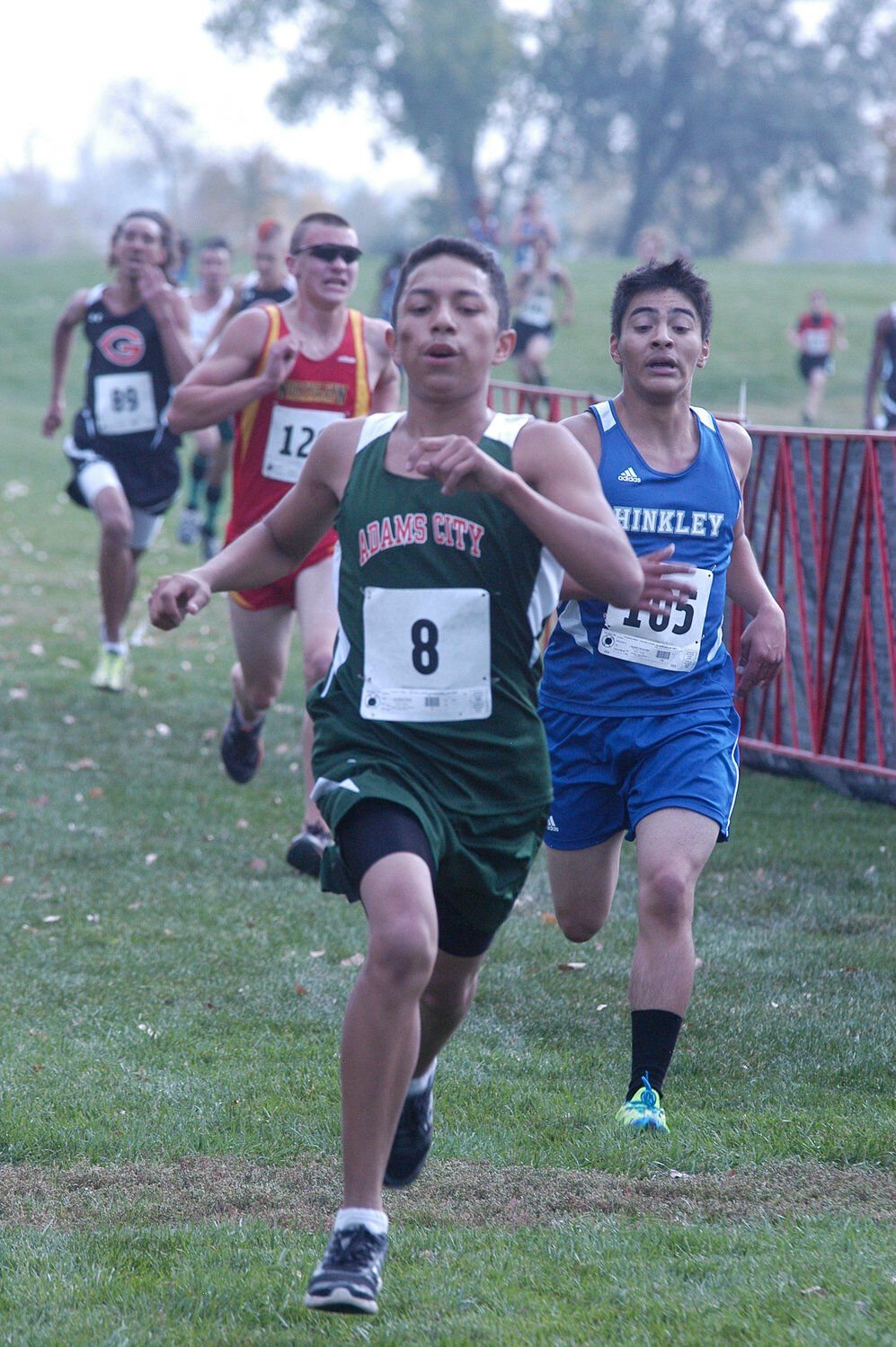 Folsom places 13th at EMAC cross country meet | Archives ...
