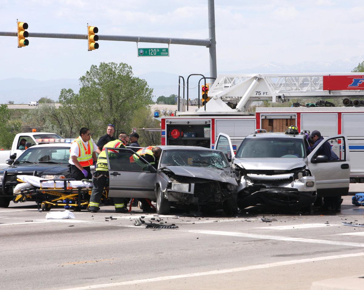 Crash hurts four, including small child | Archives ...