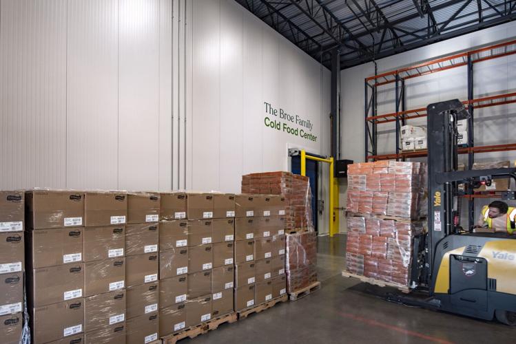 Food Bank of the Rockies opens new distribution center | News ...