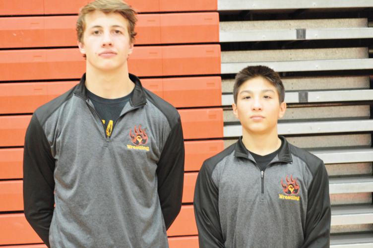 Several stand out in singlets | Archives | coloradocommunitymedia.com