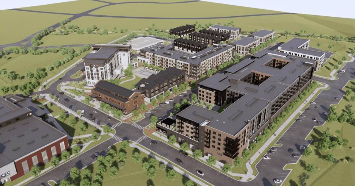 yardrock development