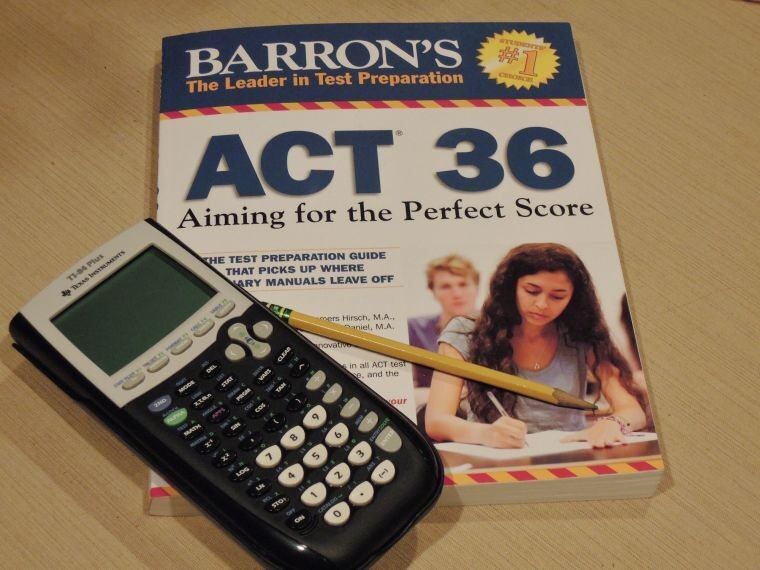 act test perfect score