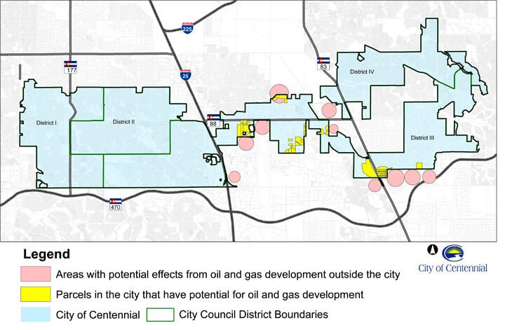 Centennial suspends oil, gas activity | Archives ...