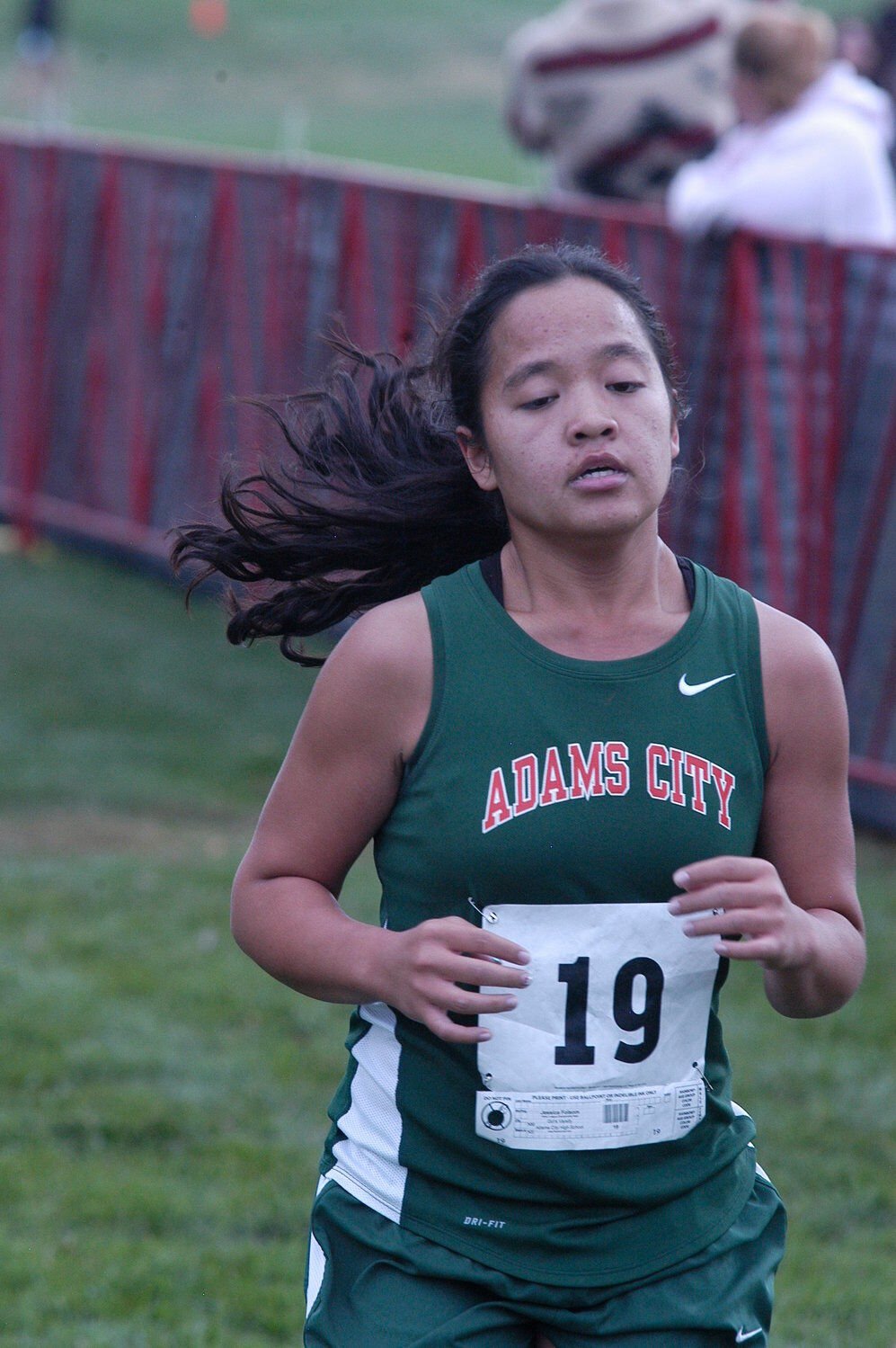 Folsom places 13th at EMAC cross country meet | Archives ...