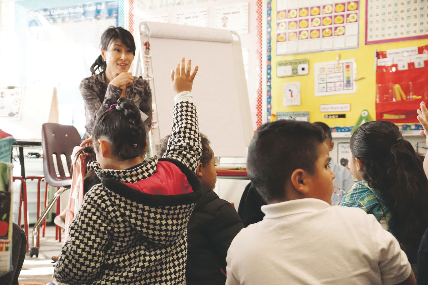 Read-aloud event promotes student conflict resolution | Archives ...