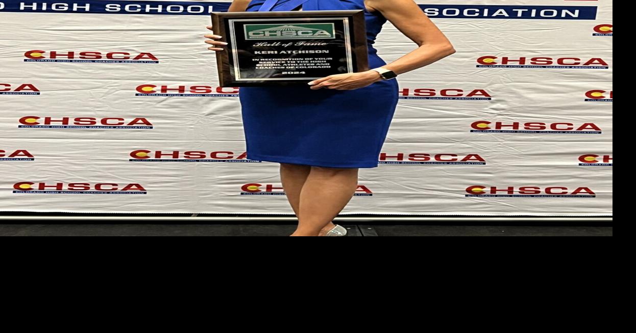 Mountain Vista’s Keri Atchison becomes first pom coach inducted to ...