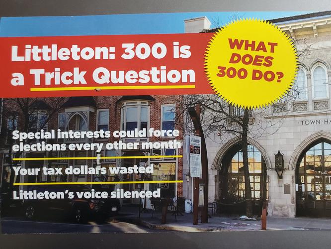 What does ballot question 300 mean? | Archives | coloradocommunitymedia.com