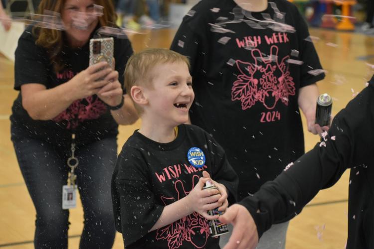 Englewood students, staff celebrate Wish Week for Make-A-Wish Colorado ...
