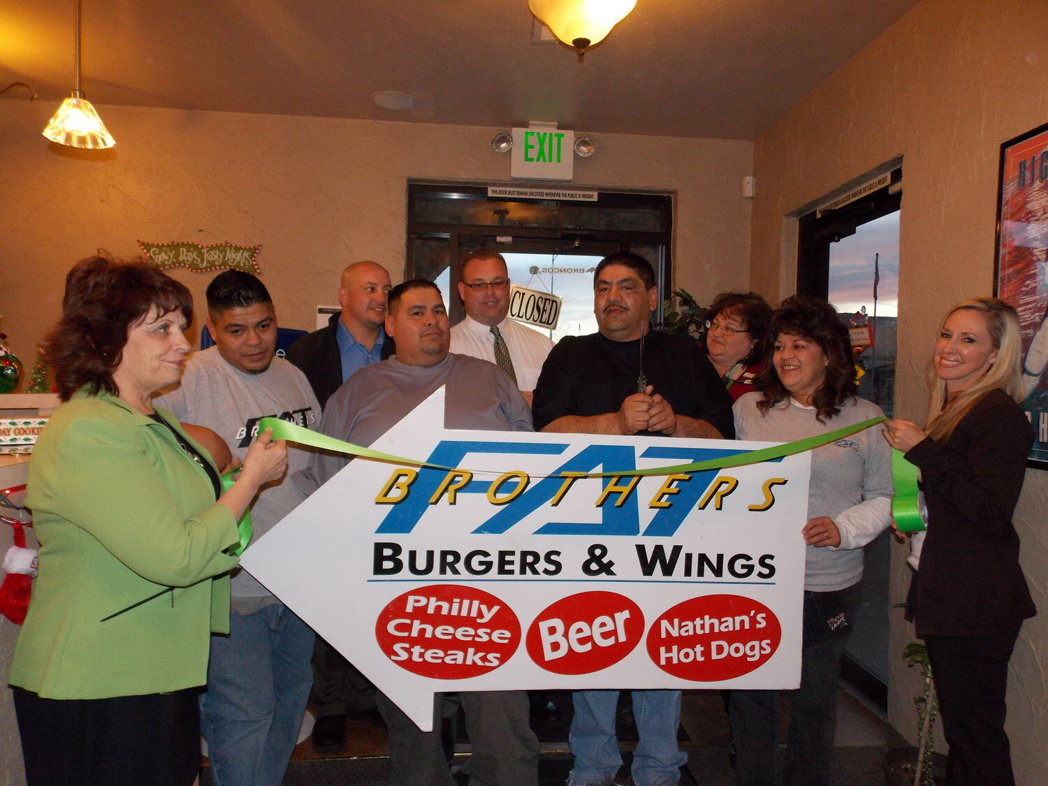 Fat Brothers celebrates opening of Brighton location | Archives ...