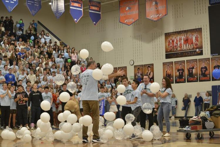 Legend High School in Parker celebrates 15 years of granting wishes ...