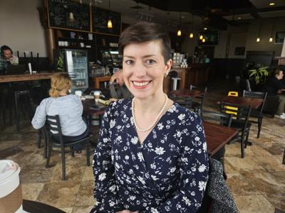 Westminster Councilor Amber Hott uses experiences from her past to help ...