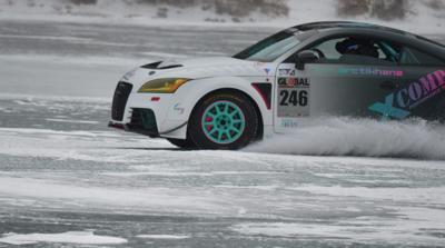 ice racer