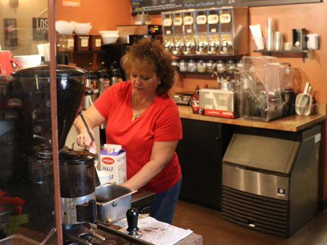 Coffee with your paper: EverBean By The Lake | Archives ...