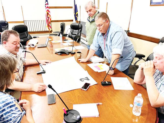Elbert County’s new map reshapes commissioner districts | Archives ...