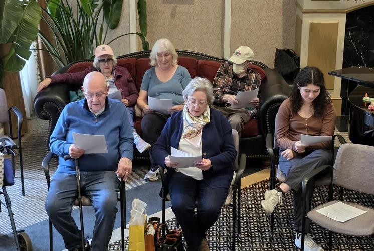 Wexner Heritage Village celebrates Purim | In the Community ...