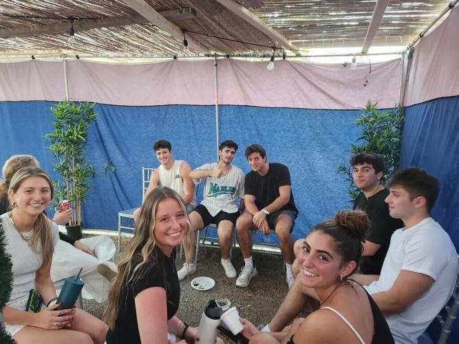 OSU Chabad celebrates Sukkot | In the Community | columbusjewishnews.com