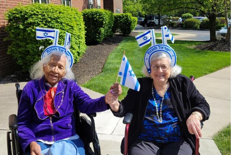 Wexner Heritage Village celebrates Yom Ha’atzmaut | In the Community ...