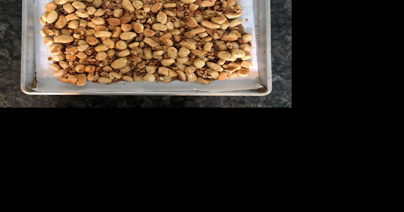 Taiglach/Teiglach (Honey Dough and Nut Clusters) | Recipes ...