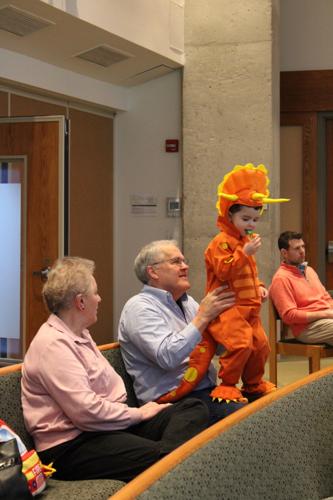 Columbus JCC ECLC program enjoys Purim fun | In the Community ...