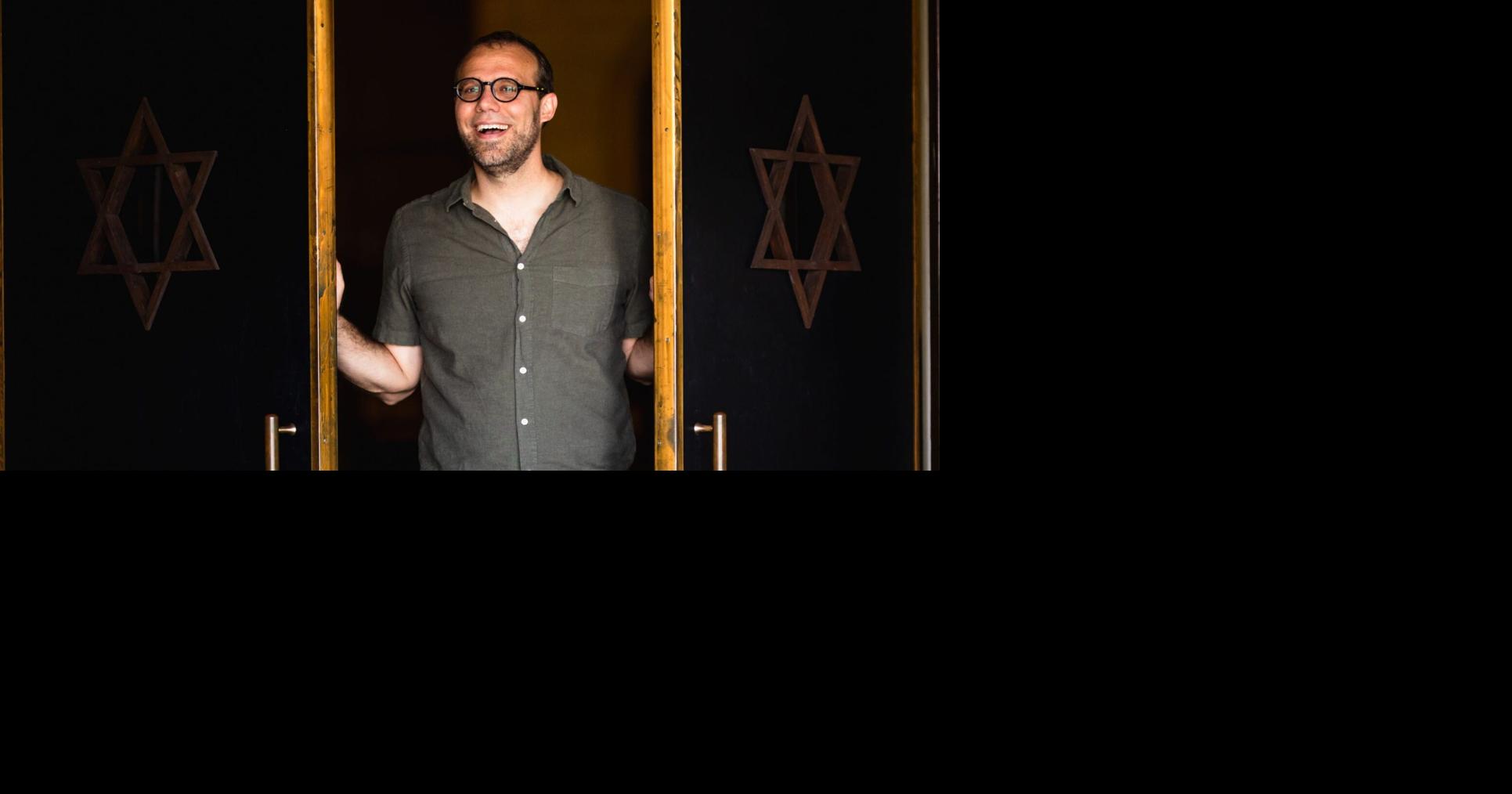 Agudas Achim installation meaningful for Slater | Local News ...