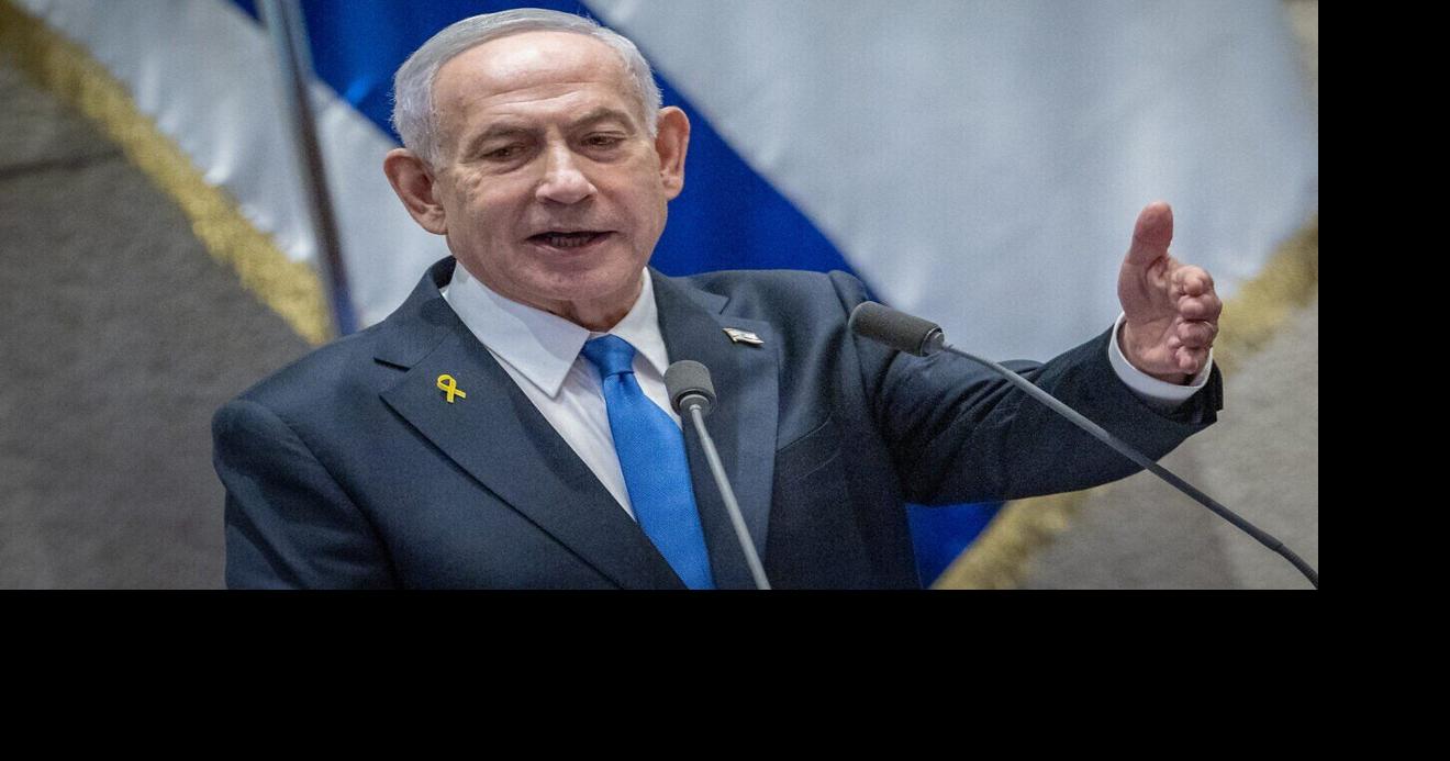 Netanyahu says the announced start of Gaza ceasefire's next phase is ...