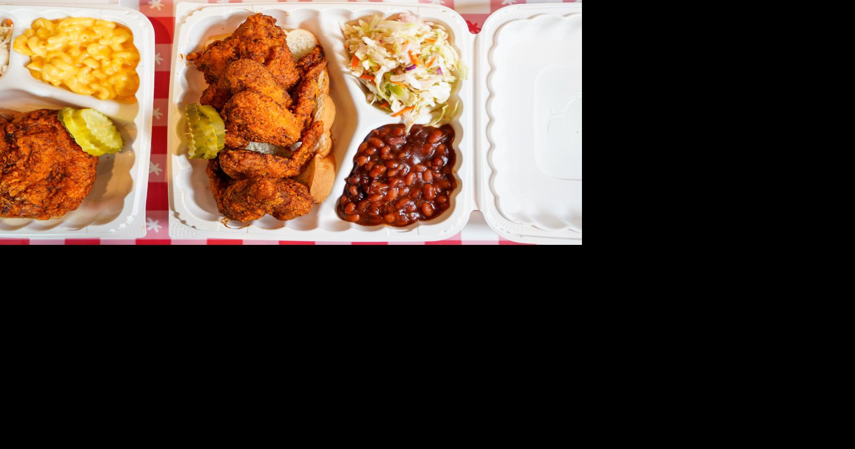 Hot Chicken Takeover now open in Westerville | Nosh ...