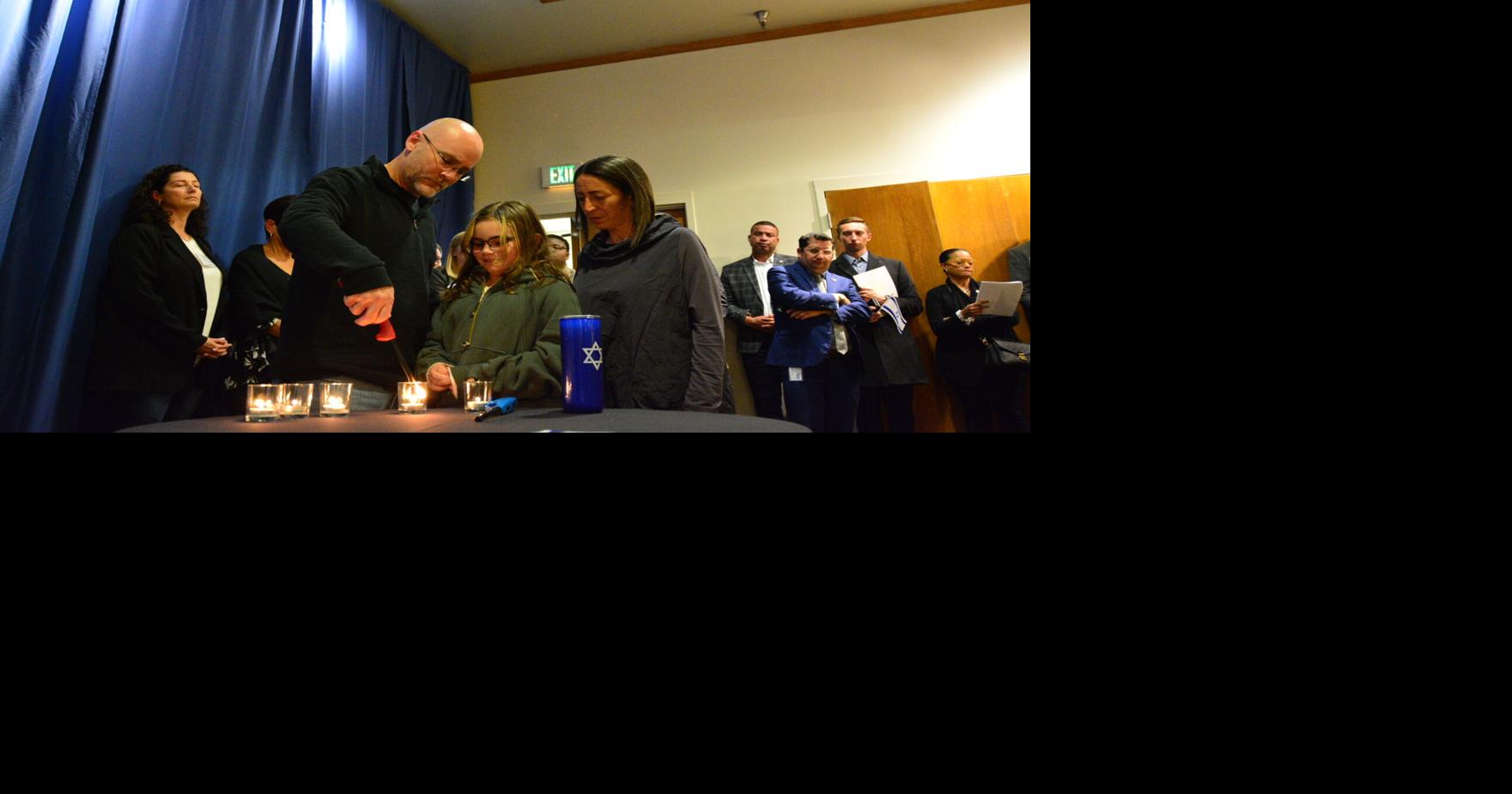 JewishColumbus vigil draws 2,000 to support Israel | Local News ...