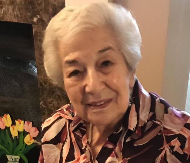 Mellman, Jean | Obituaries | columbusjewishnews.com
