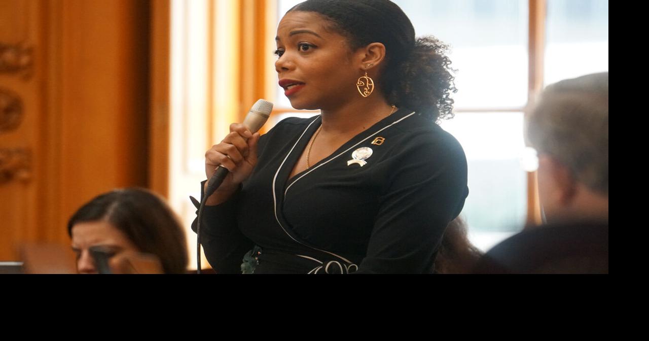 Rep. Erica Crawley named Franklin County commissioner | Local News ...
