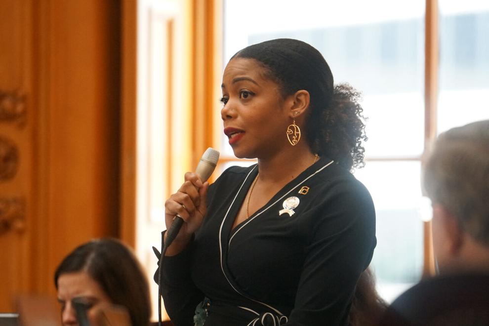 Rep. Erica Crawley named Franklin County commissioner | Local News ...