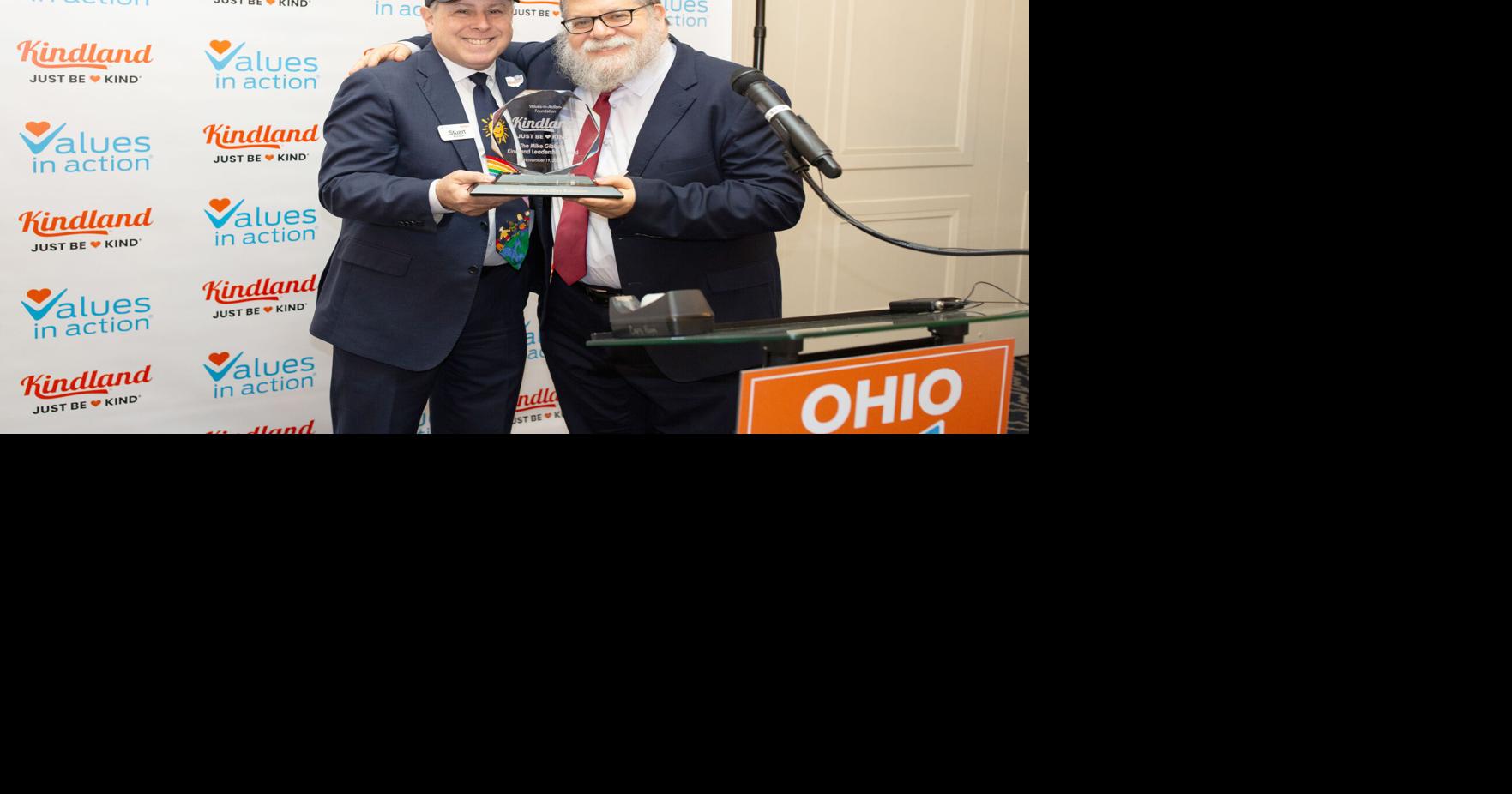 Kindland honor aligns with Kaltmanns’ personal mission | Local News ...