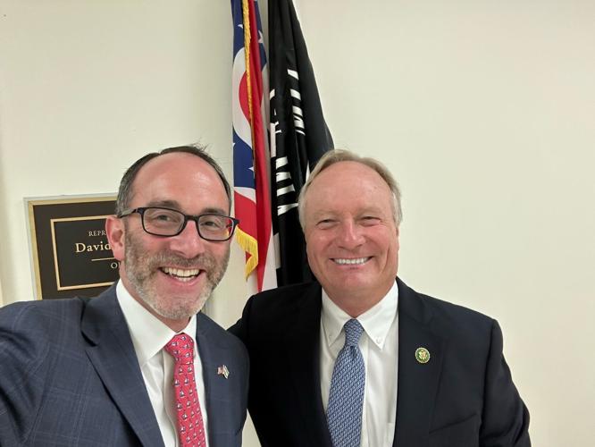 Ohioans: Herzog’s speech to Congress ‘timely,’ ‘inspiring’ | Local News ...