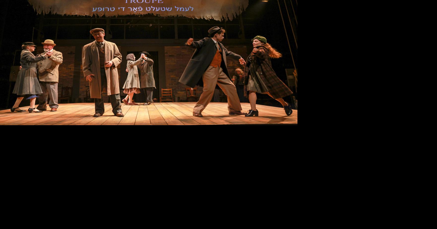 ‘Indecent’ finishes run in Columbus | In the Community ...