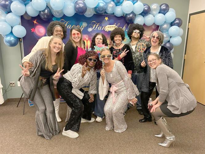 Wexner Heritage Village hosts Chanukah disco | Local News ...
