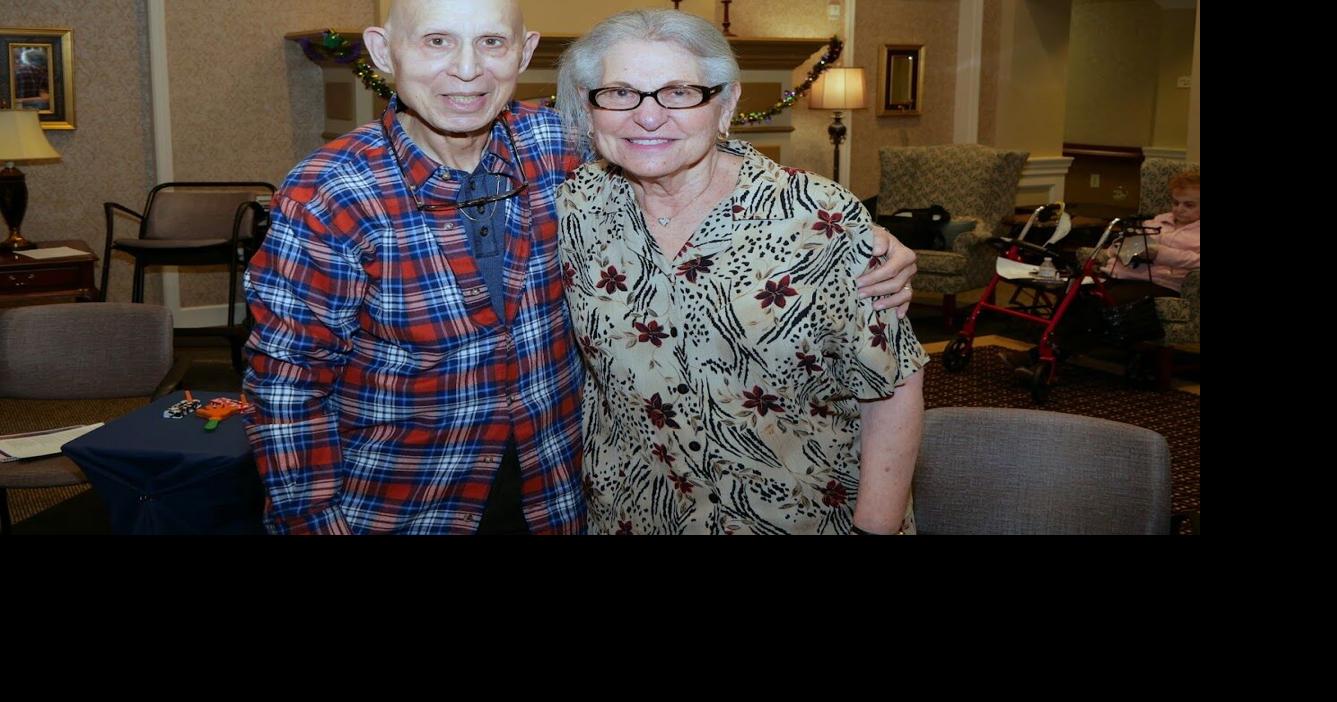 Rabbi Alvin and Marilyn Mars, Columbus | | columbusjewishnews.com