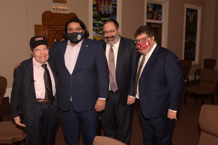 Chabad speaker uses Judaism to explore universal themes | Local News ...