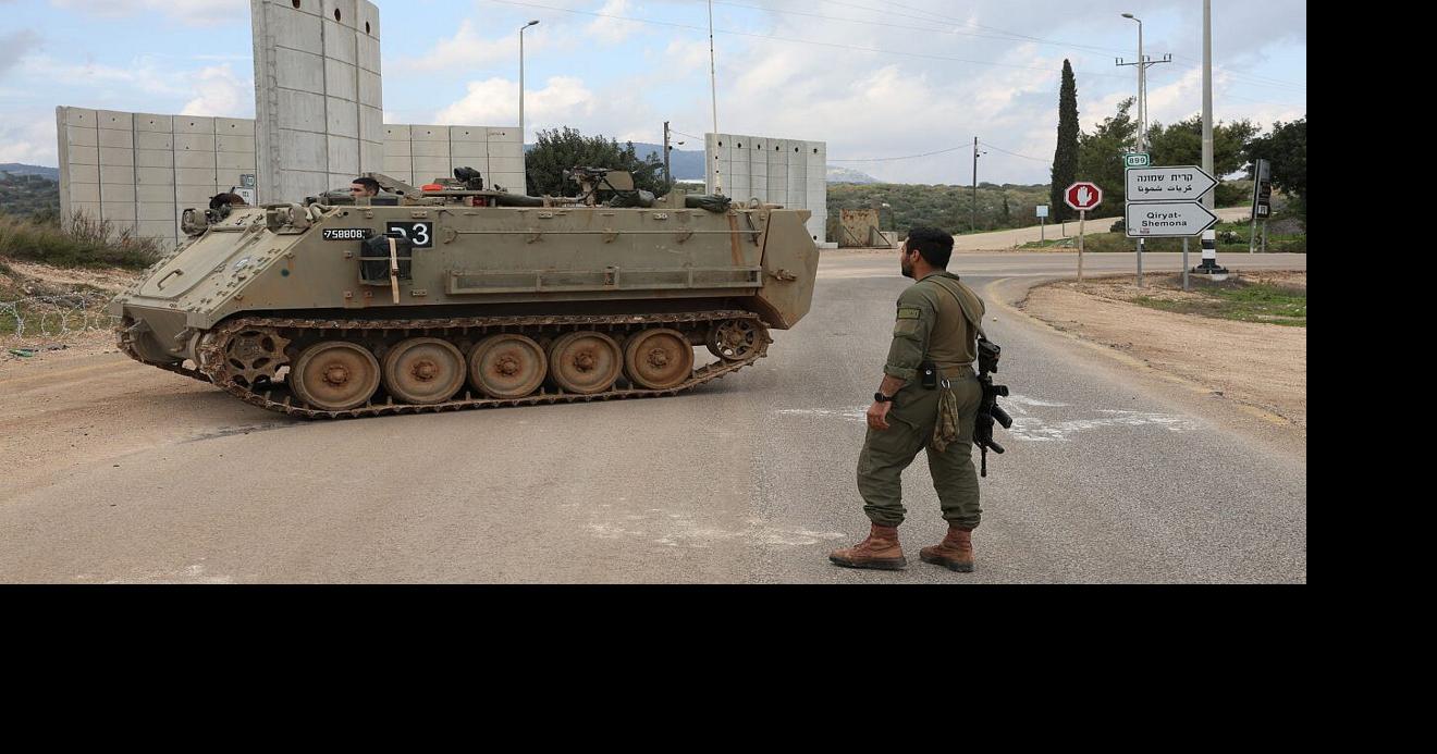 Hezbollah attacks IDF Northern Command HQ in Safed | JNS ...