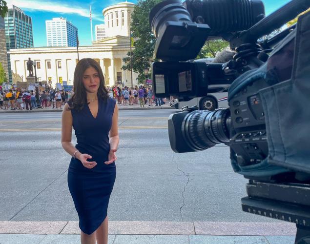 Statehouse reporter Morgan Trau reflects on career, faith, future ...