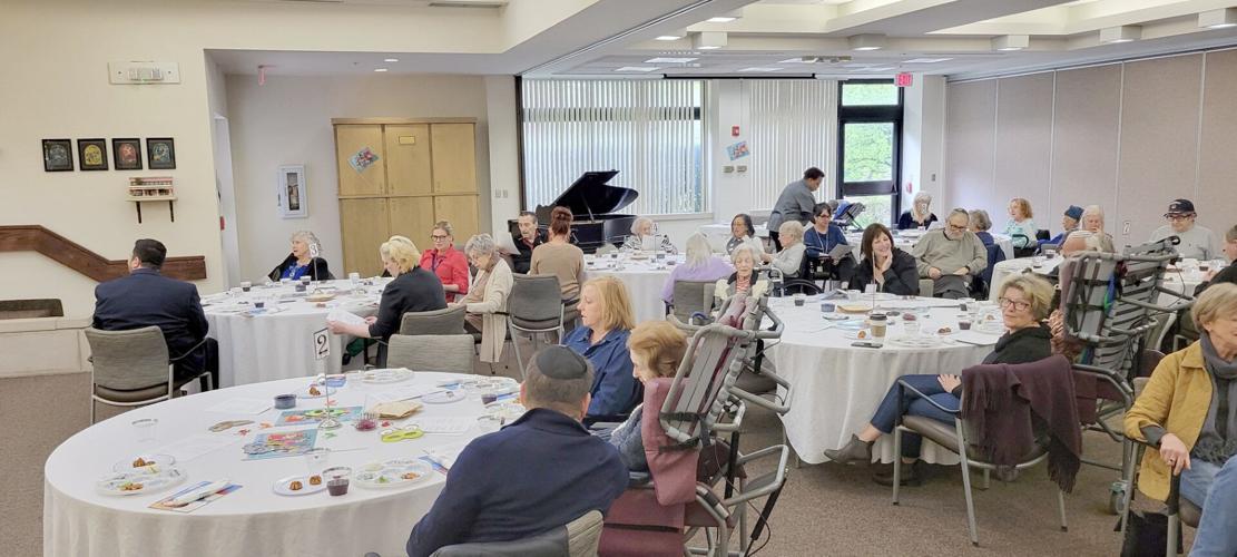 Wexner Heritage Village celebrates Passover with seders | In the ...