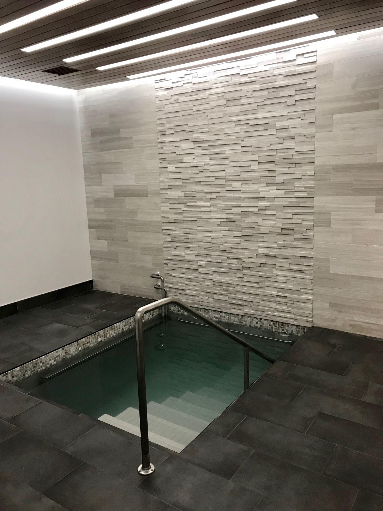 ‘Welcoming’ modern mikvah aims to cultivate spiritual connection ...