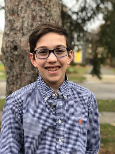 Jack Segerman | B'nai Mitzvah | columbusjewishnews.com