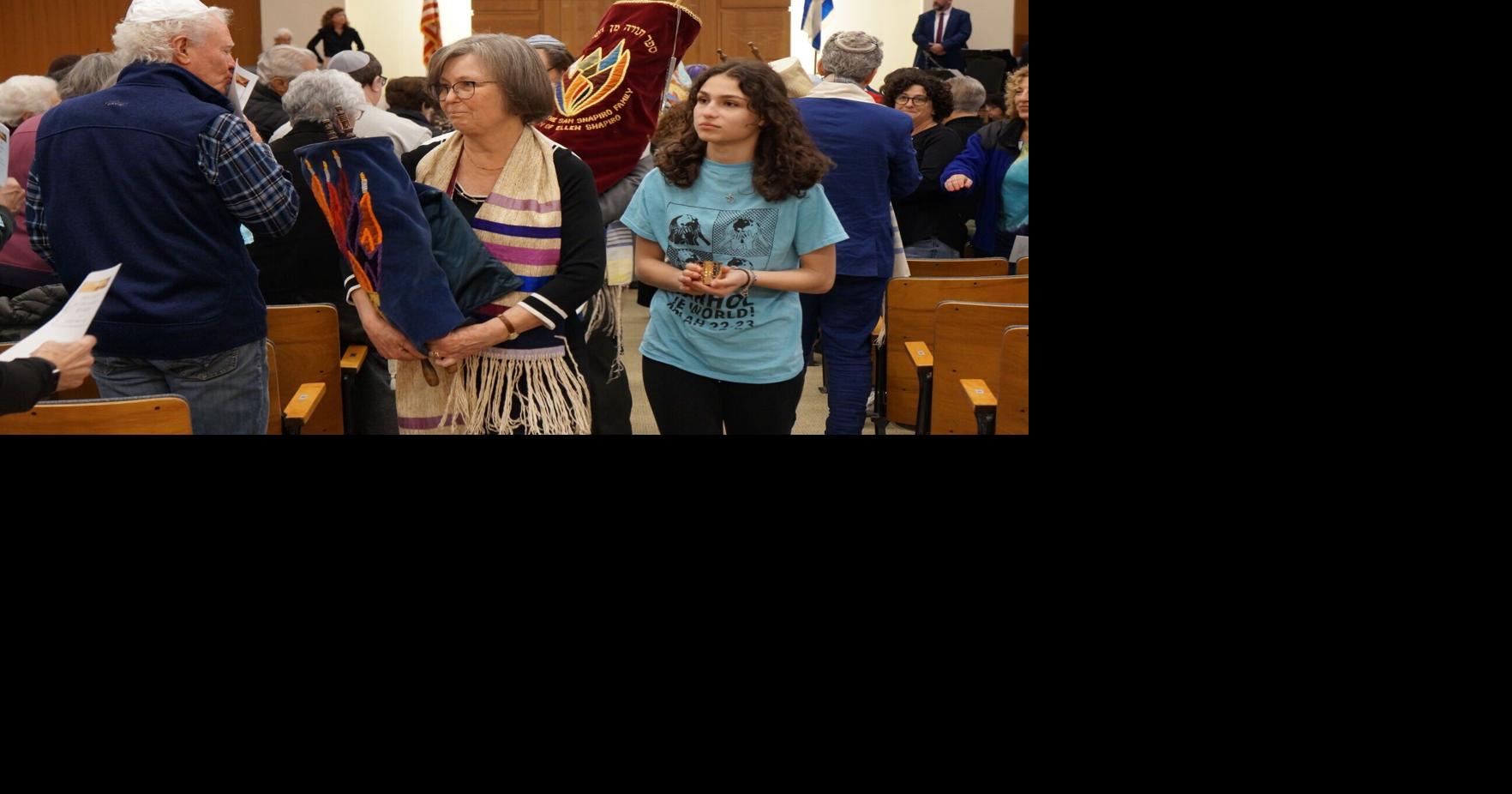 Czech Torah scrolls commemorated at reunion event | Local News ...