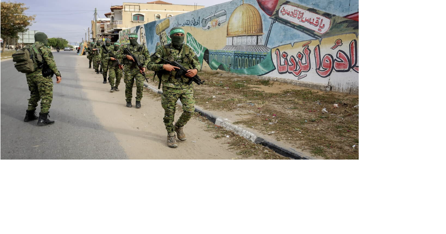 Israel kills Hamas military chief tied to Oct. 7 attack | World News ...