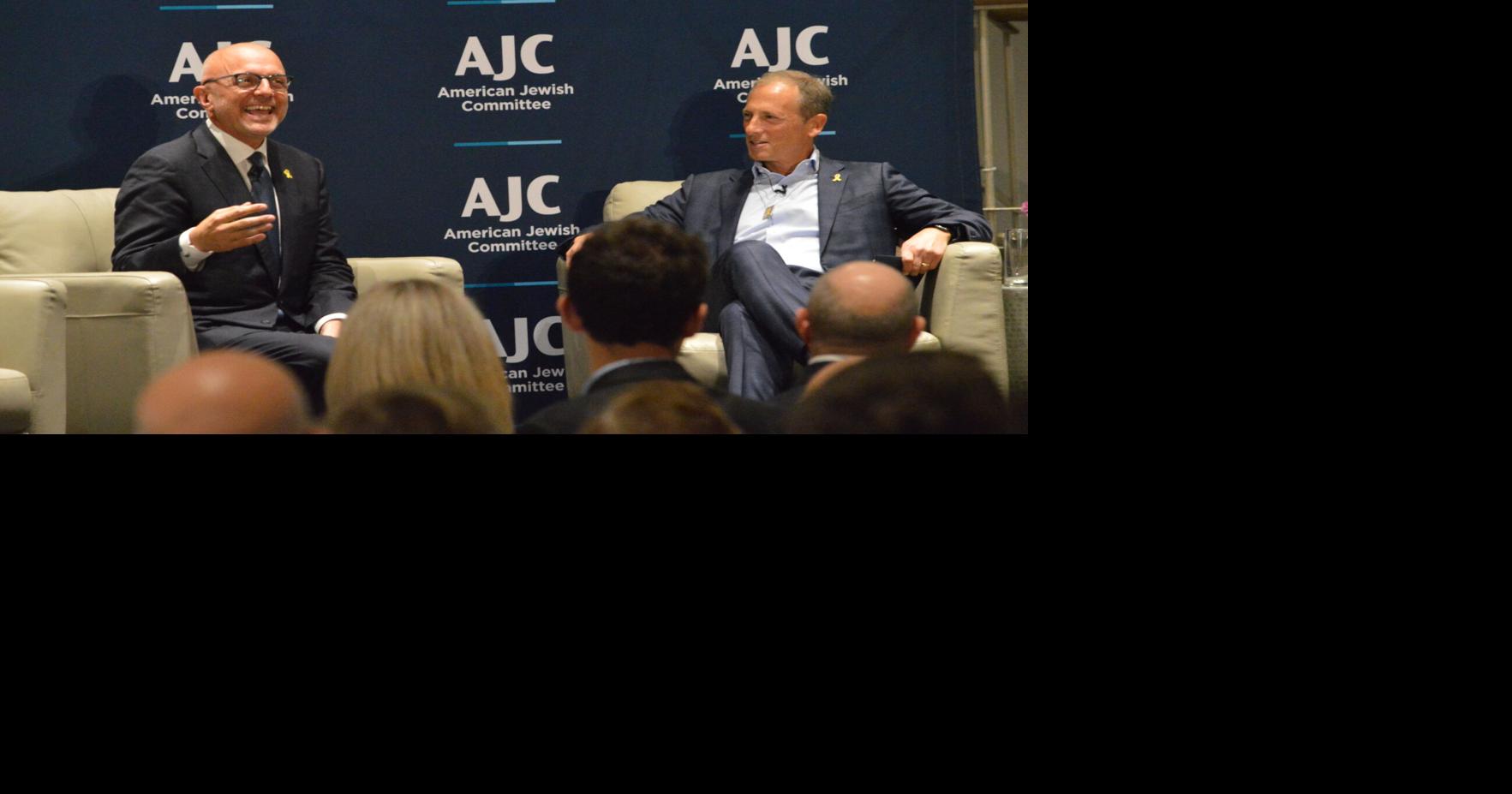 AJC annual meeting 2024 | | columbusjewishnews.com