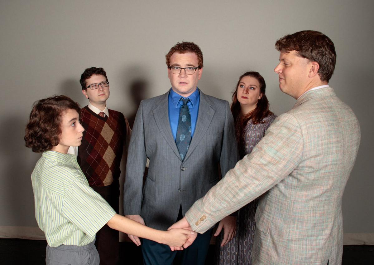 Gallery Players opens season with musical ‘Falsettos’ | The Arts ...
