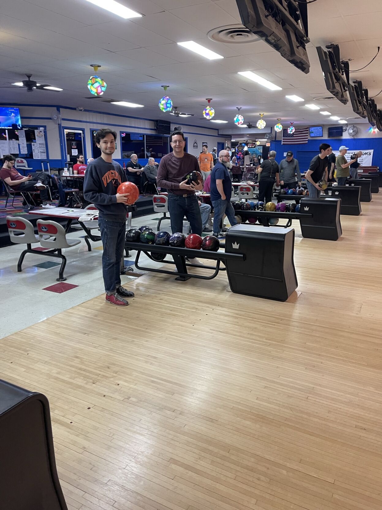 Homage leads in homestretch of I.M. Harris bowling season | Sports ...
