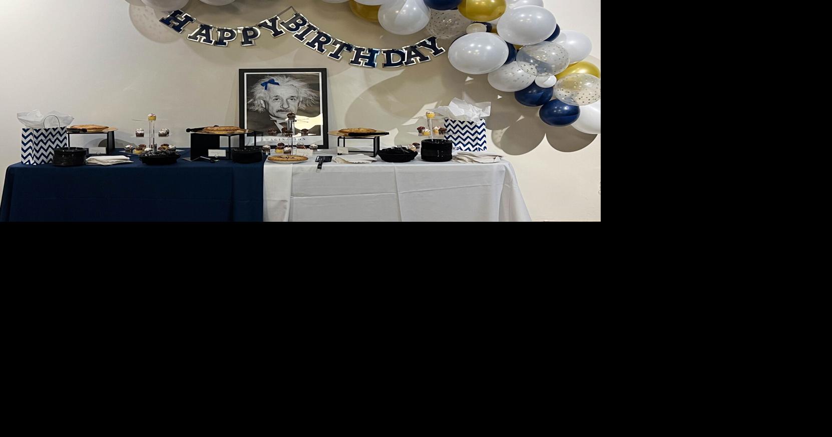 Columbus JCC celebrates Pi Day, Einstein’s birthday with author talk ...