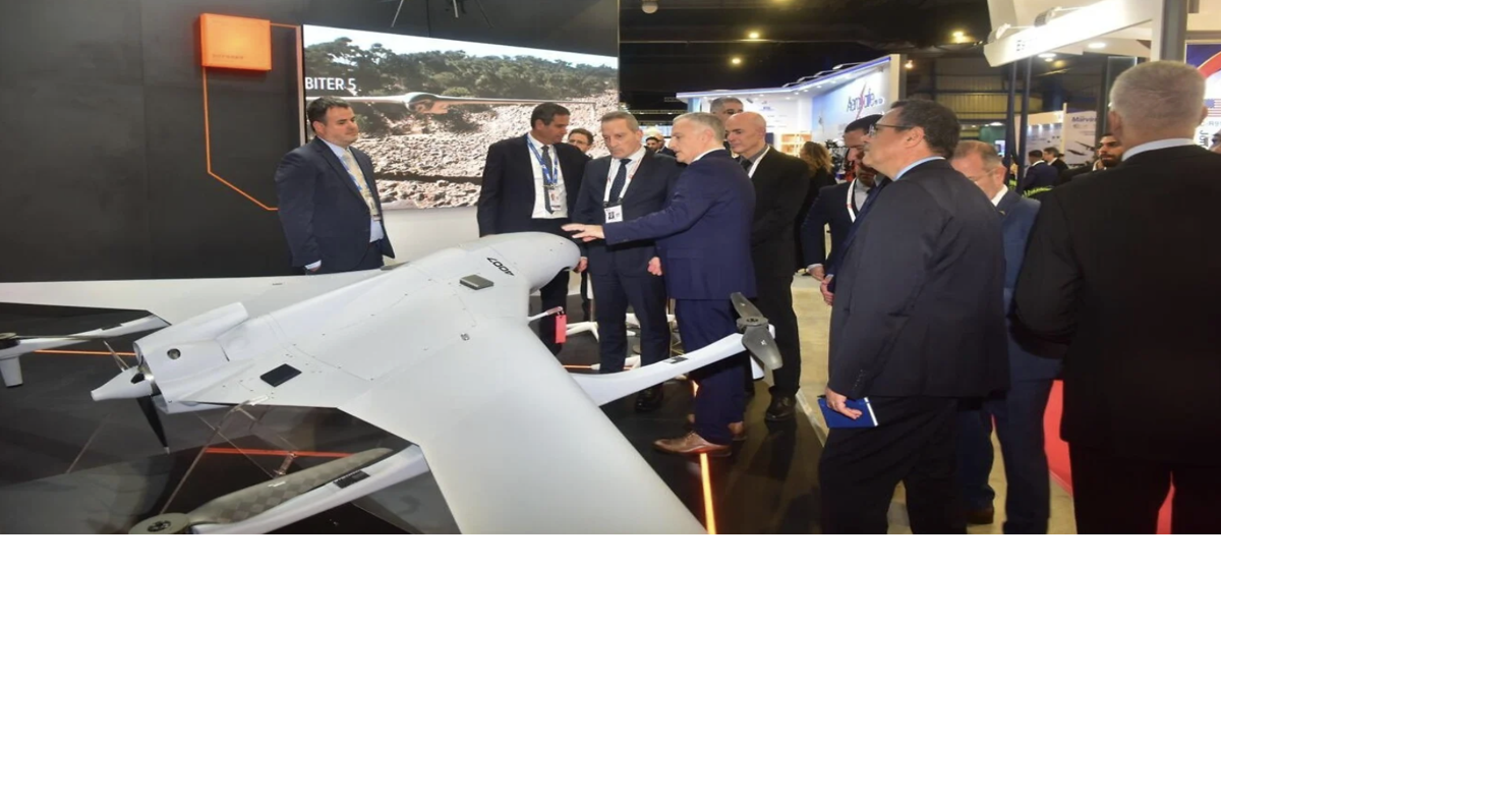 Israel showcases air defense systems, UAVs at Singapore Airshow | JNS ...